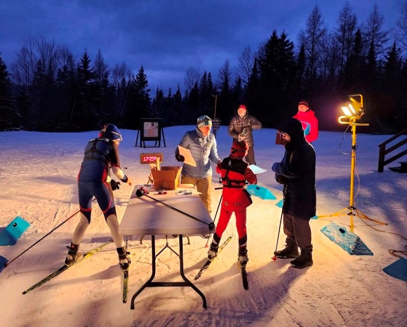 Ski Orienteering – Empire Orienteering Club